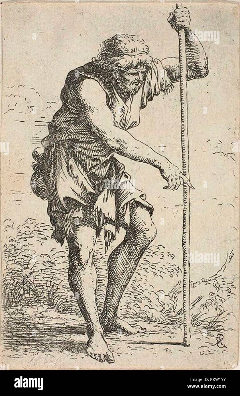 Ragged man hi-res stock photography and images - Alamy