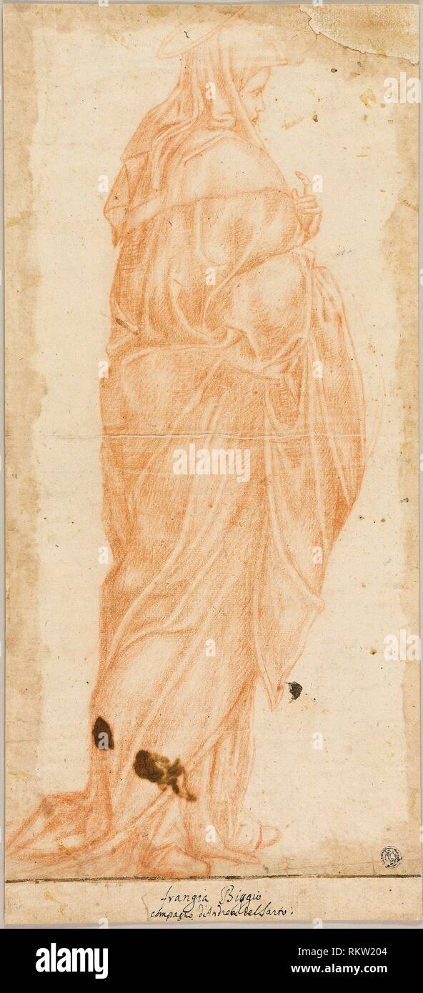 Franciabigio Francesco Di Cristofano High Resolution Stock Photography ...