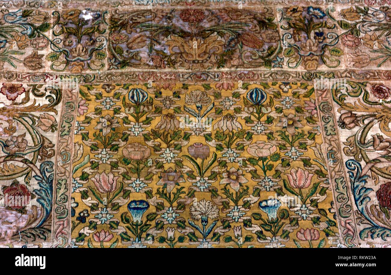 Panel - 17th/18th century - France - Origin: France, Date: 1601-1800 ...