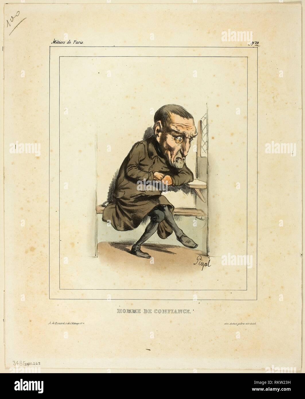 Pigal hi-res stock photography and images - Alamy