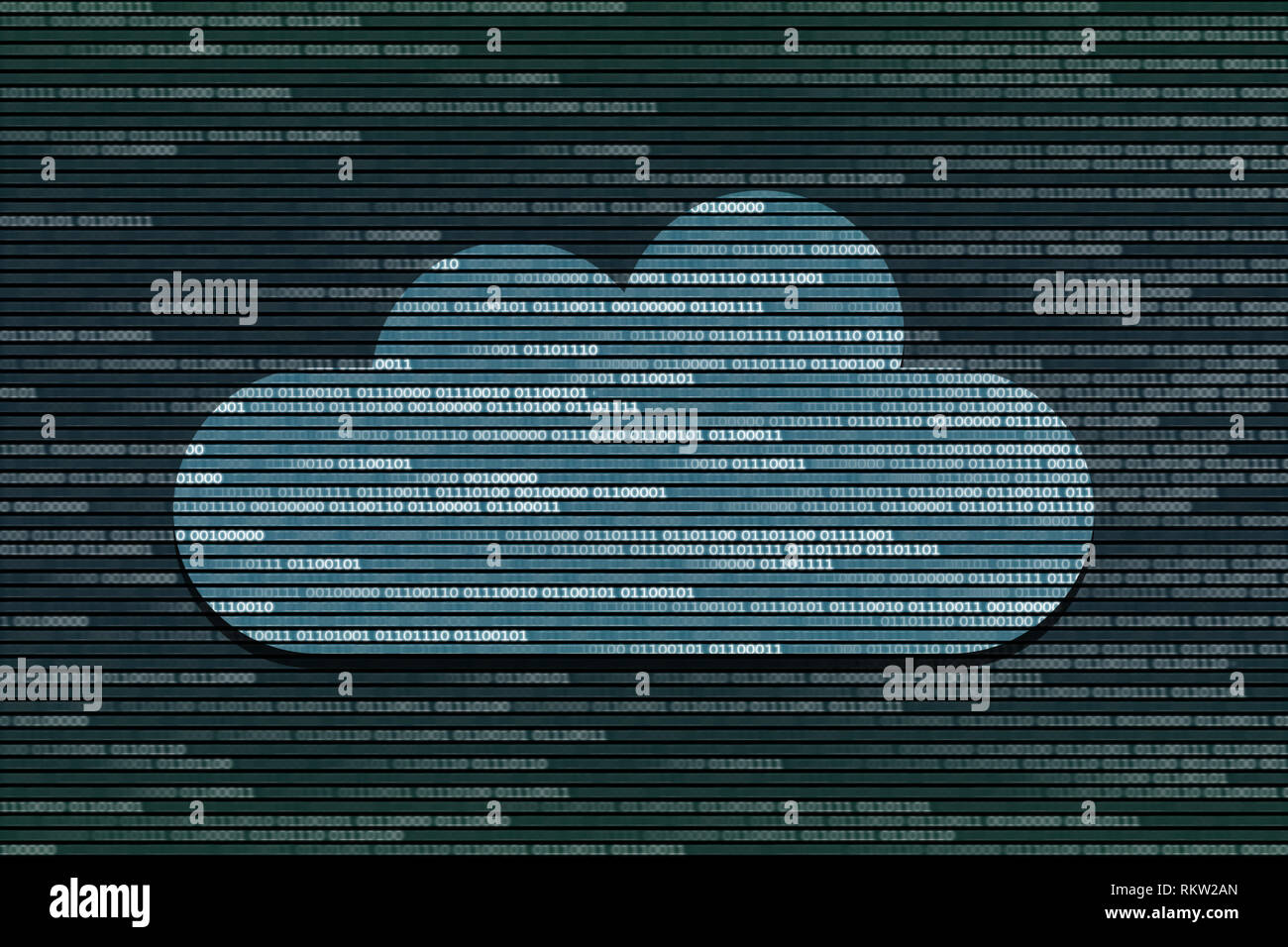 Inter cloud hi-res stock photography and images - Alamy