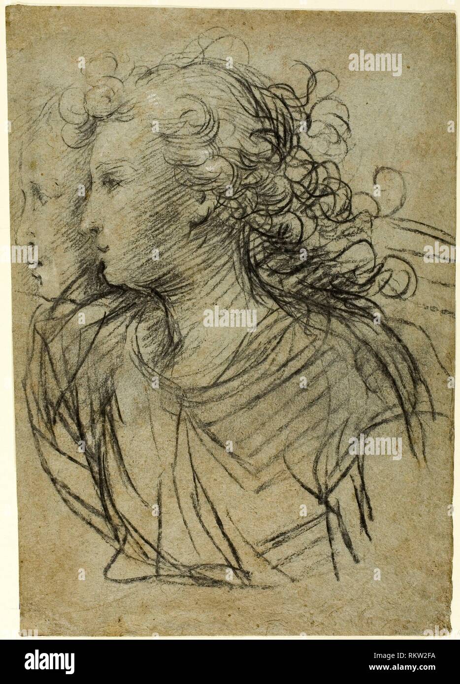 Female Three Quarter Figure High Resolution Stock Photography and ...