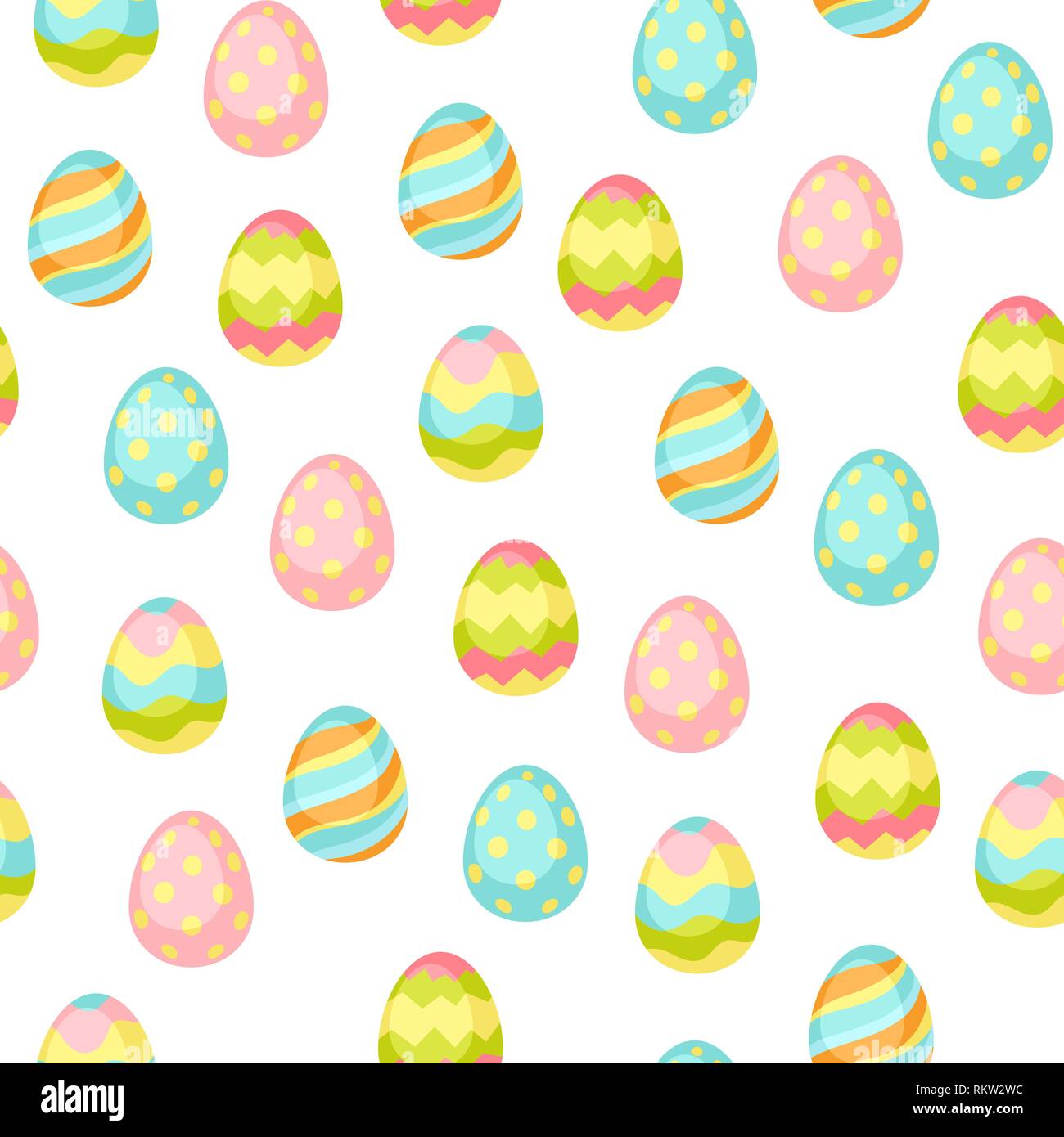 Zig zag easter egg hi-res stock photography and images - Alamy