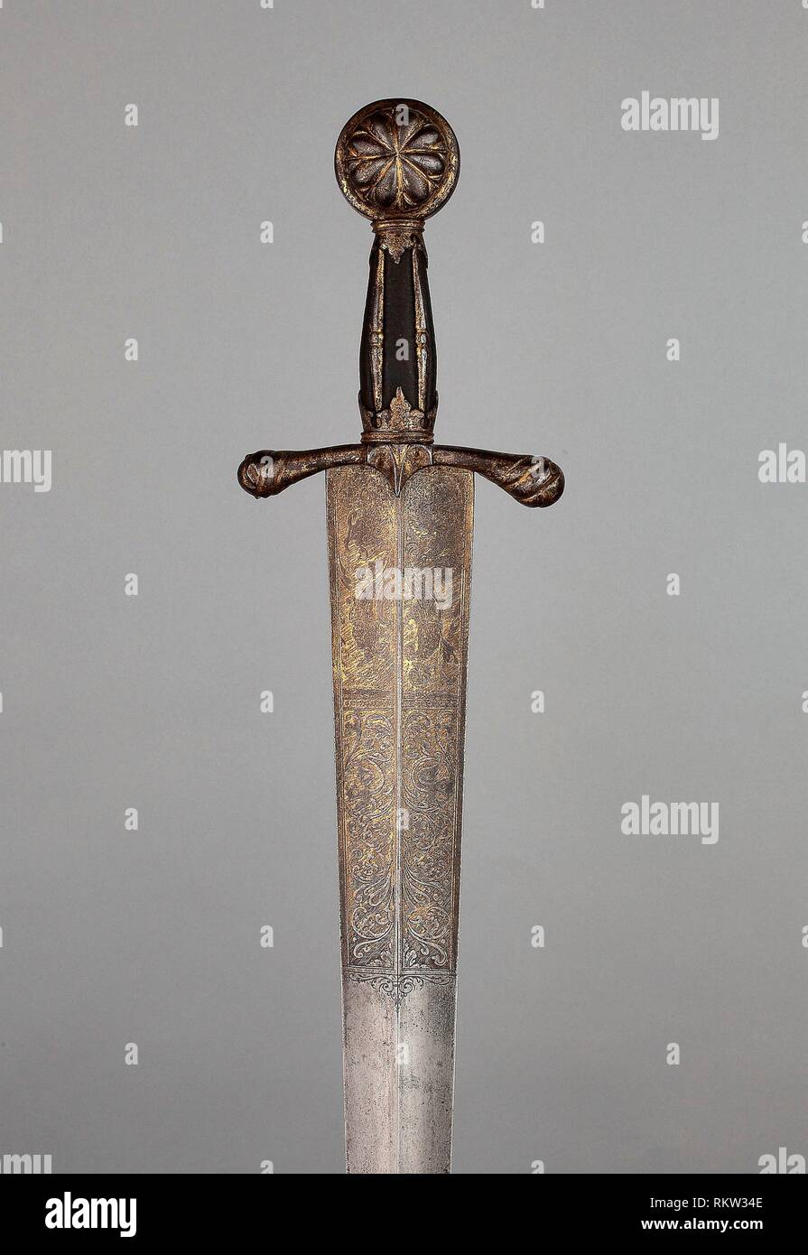 Italian Sword High Resolution Stock Photography and Images - Alamy