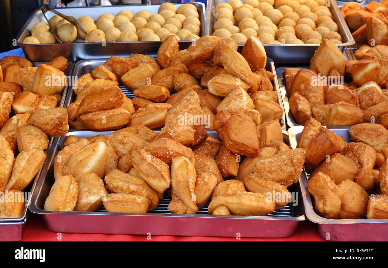 Chinese Bread High Resolution Stock Photography and Images - Alamy