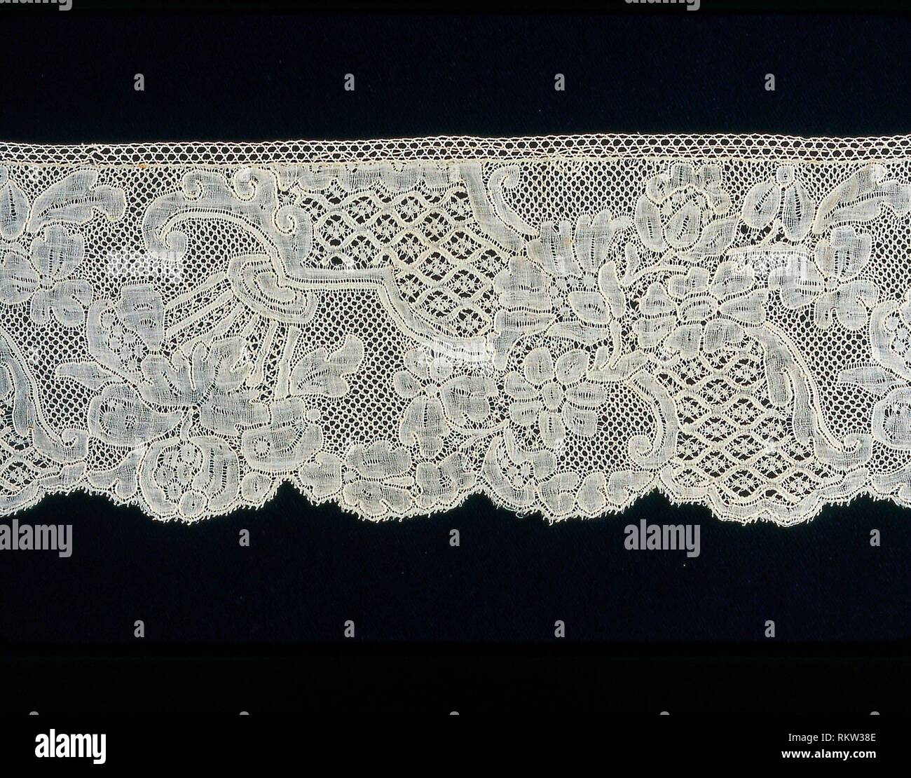 Mechlin mesh ground hi-res stock photography and images - Alamy