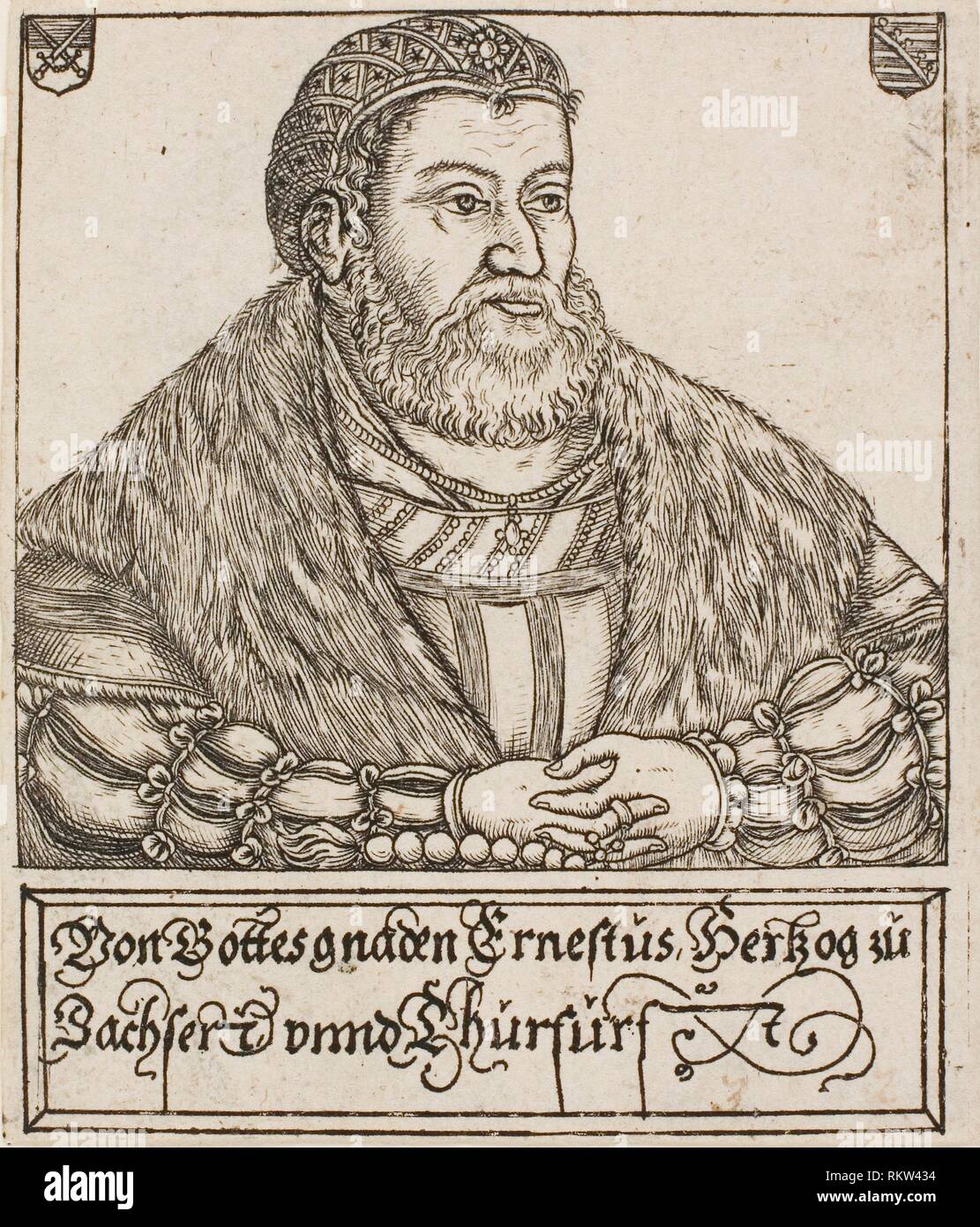 Saxon artist hi-res stock photography and images - Alamy