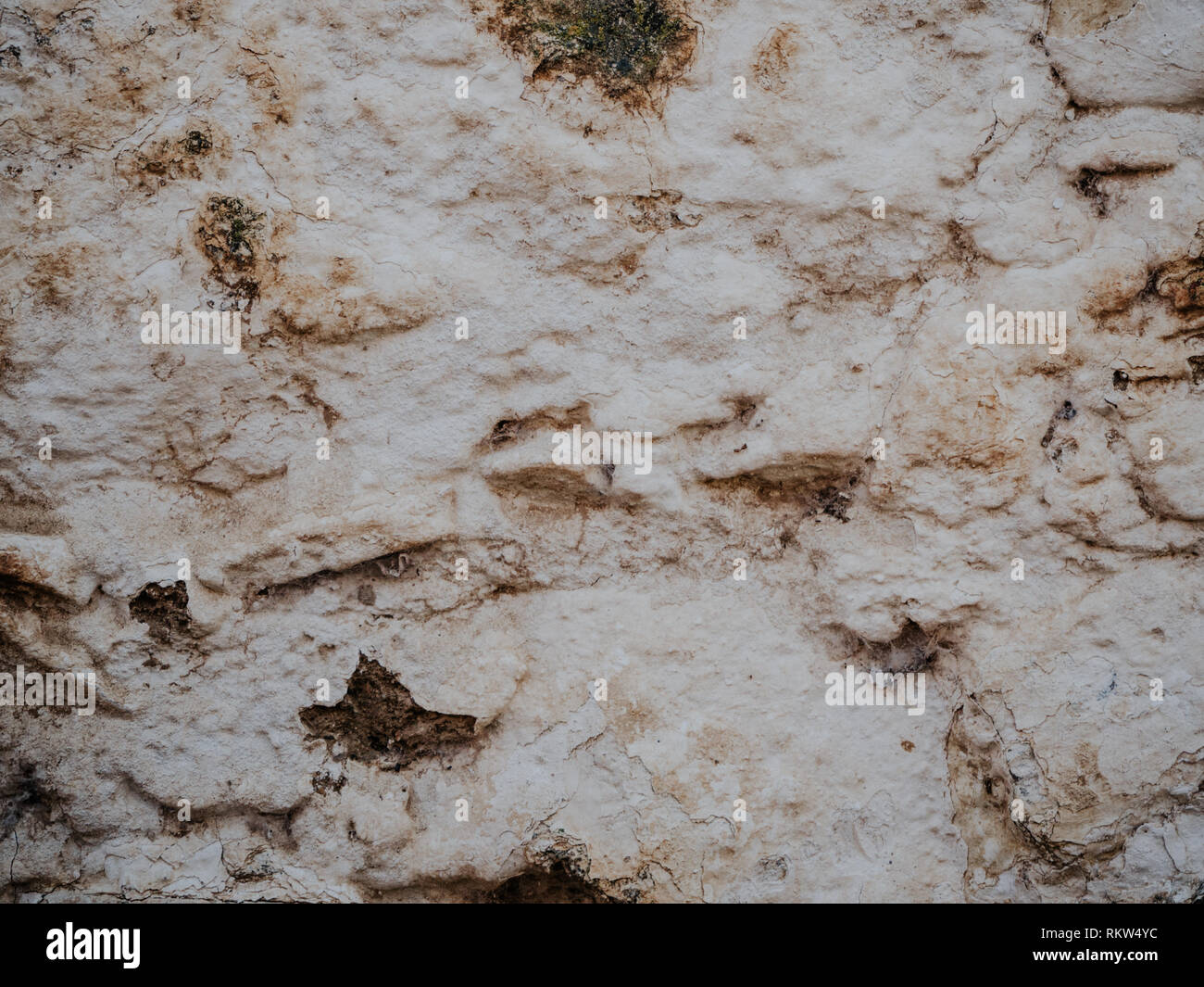 white and brown rock texture background Stock Photo - Alamy
