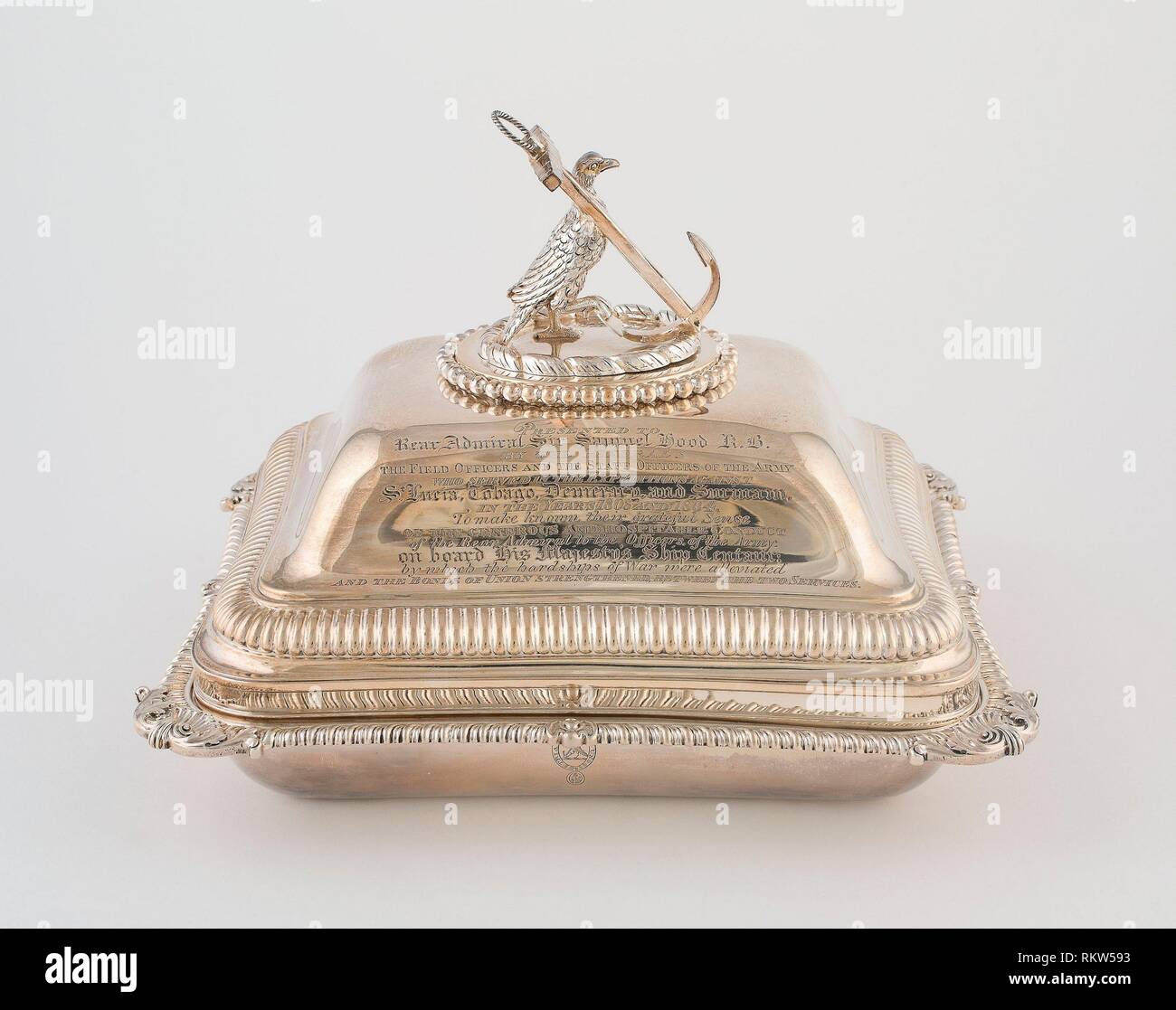 Paul storr hi-res stock photography and images - Alamy