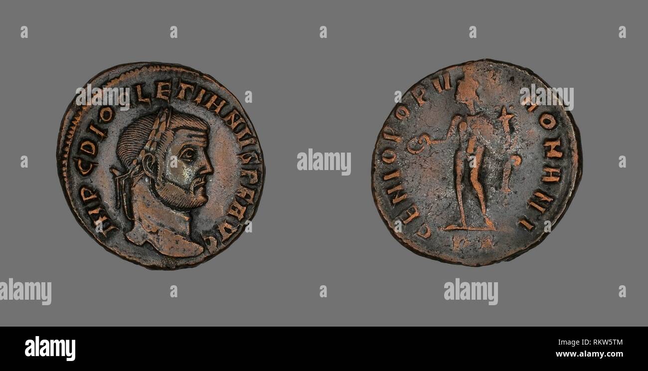 Emperor diocletian roman empire hi-res stock photography and images - Alamy