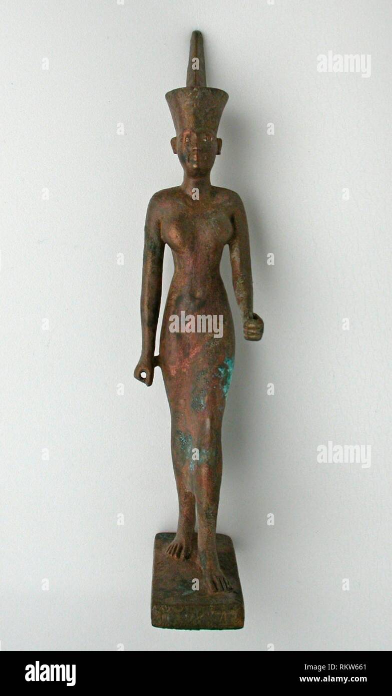 Goddess neith hi-res stock photography and images - Alamy