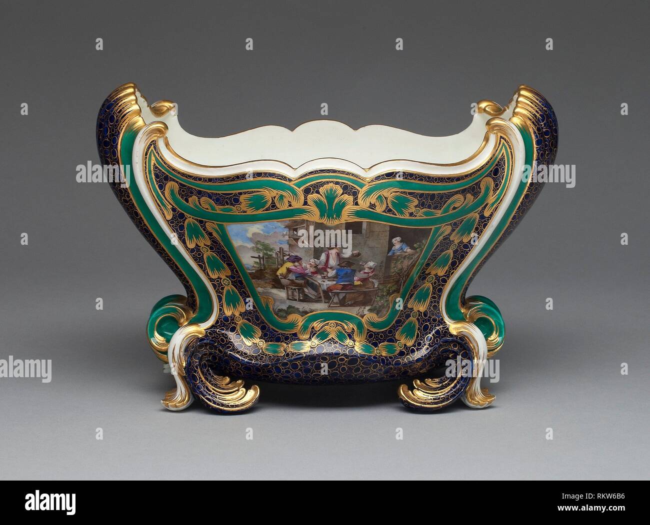 Sevres Porcelain Manufactory High Resolution Stock Photography and ...