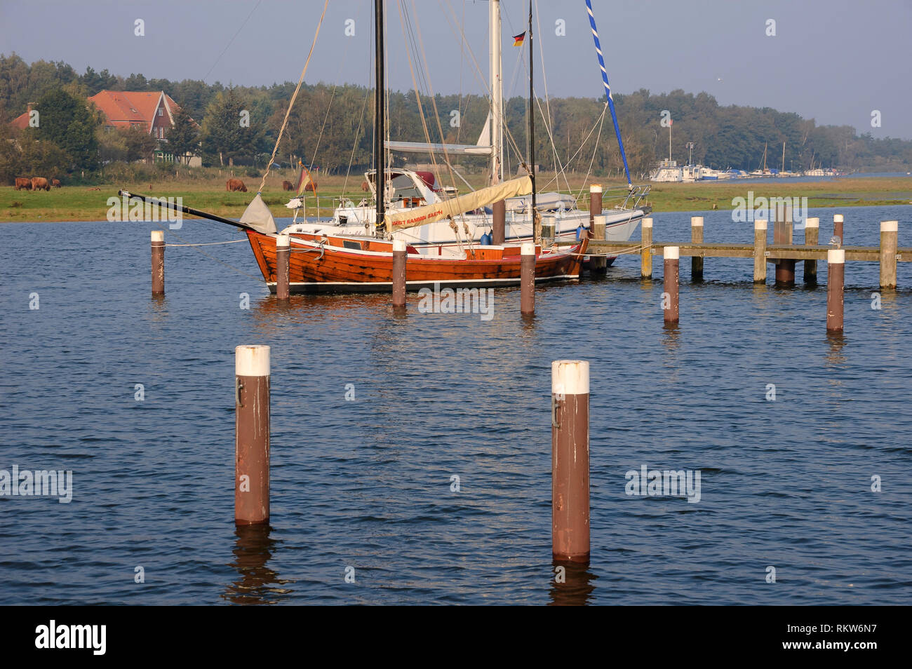 Prerower strom hi-res stock photography and images - Alamy