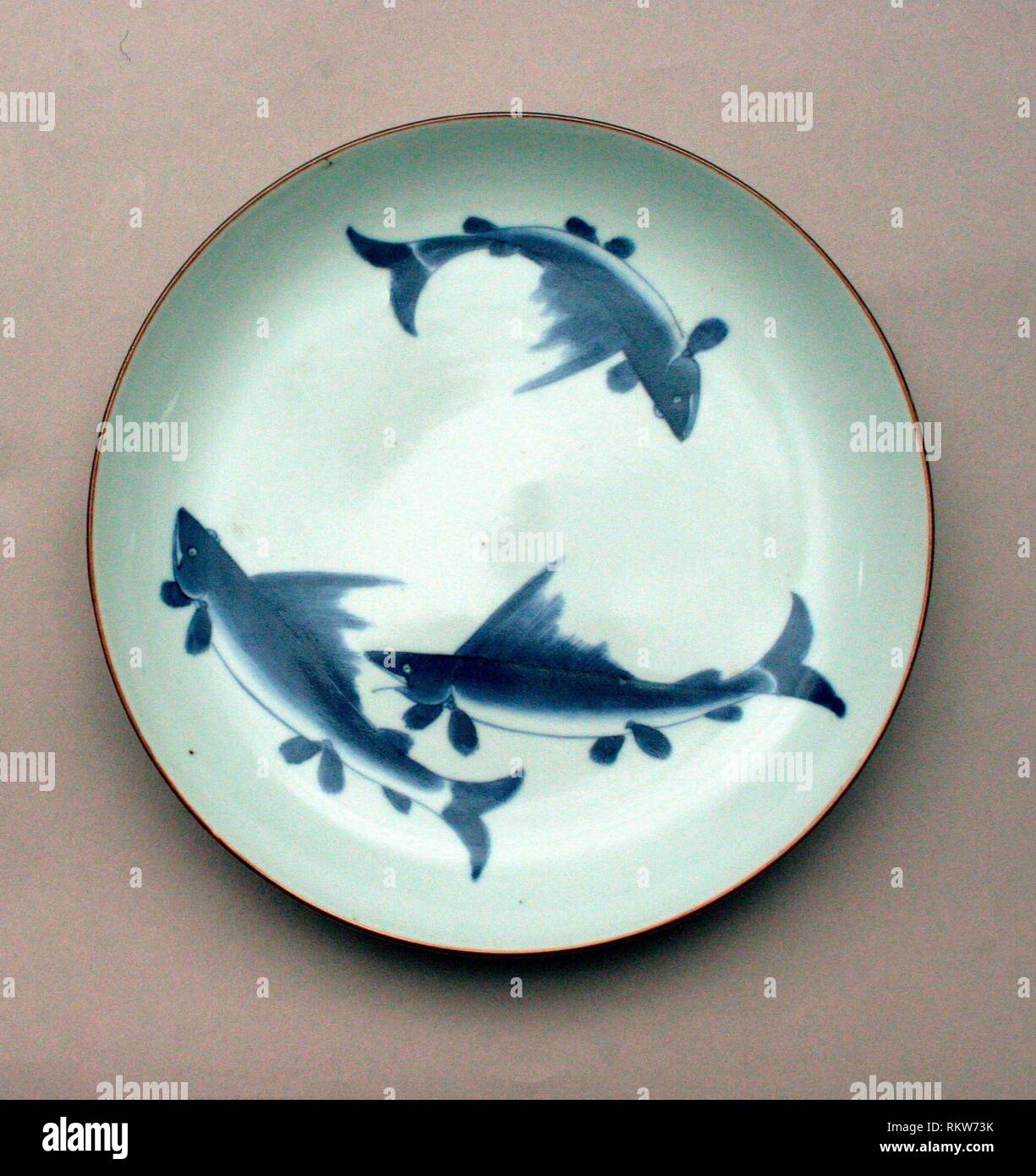 Edo porcelain hi-res stock photography and images - Alamy