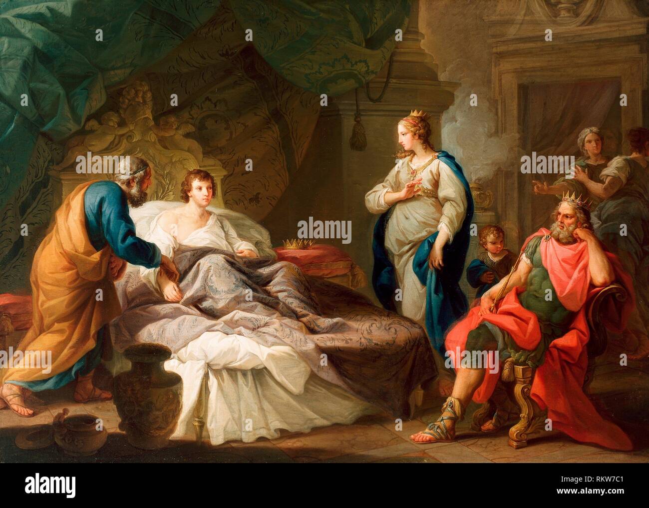 Stratonice High Resolution Stock Photography and Images - Alamy