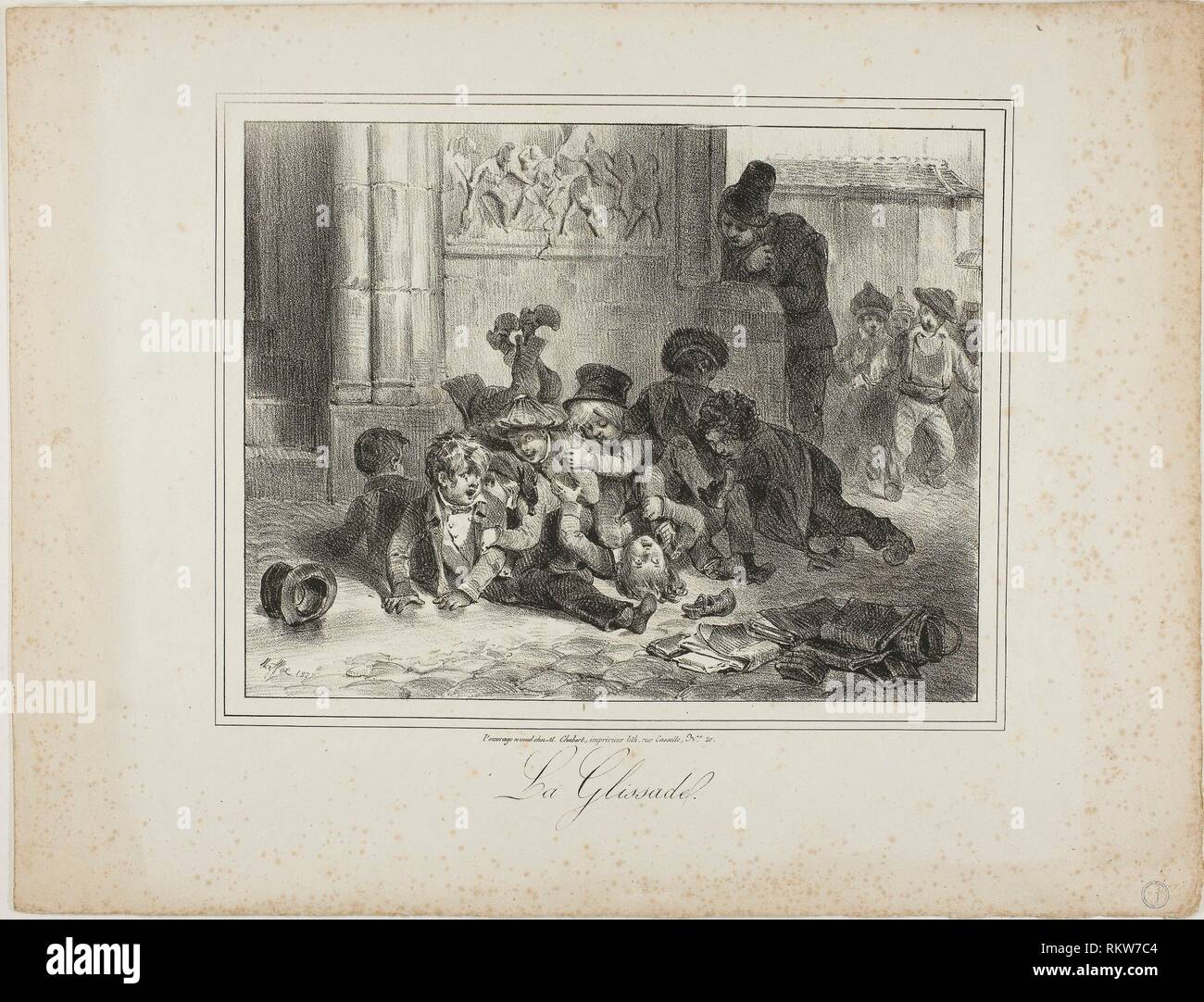 Raffet denis auguste m hi-res stock photography and images - Alamy