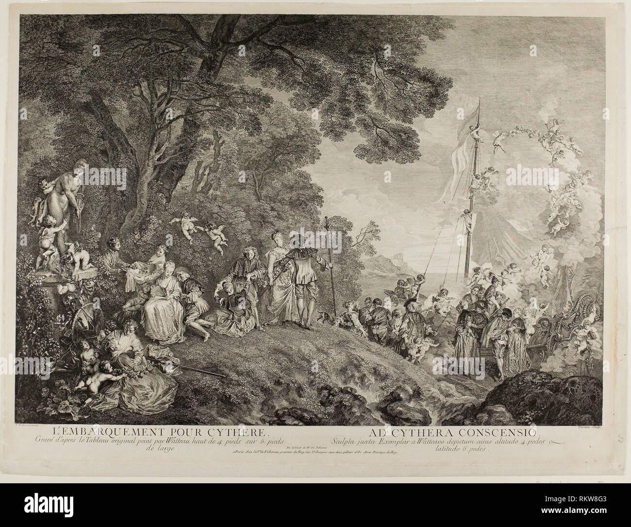 Cythera hi-res stock photography and images - Alamy