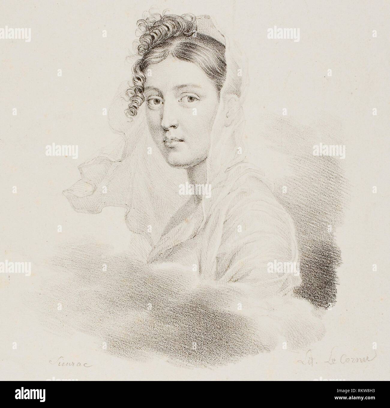 Francois joseph juste sieurac hi-res stock photography and images - Alamy