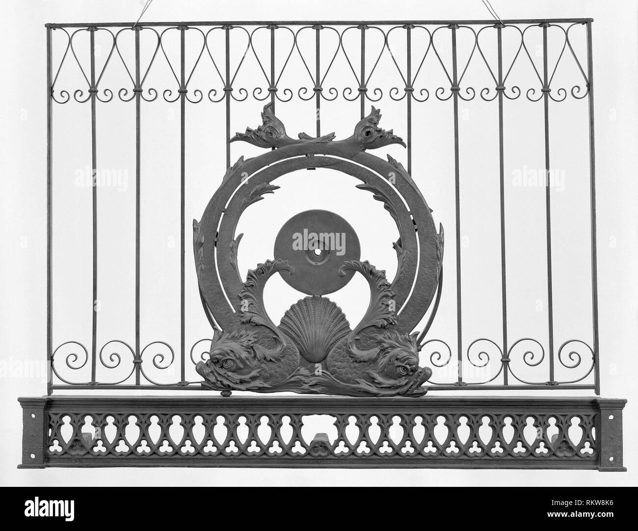 Elevator grille hi-res stock photography and images - Alamy