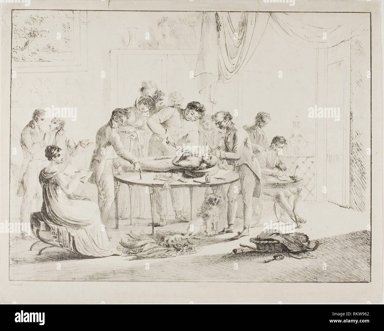 Unwrap mummy hi-res stock photography and images - Alamy