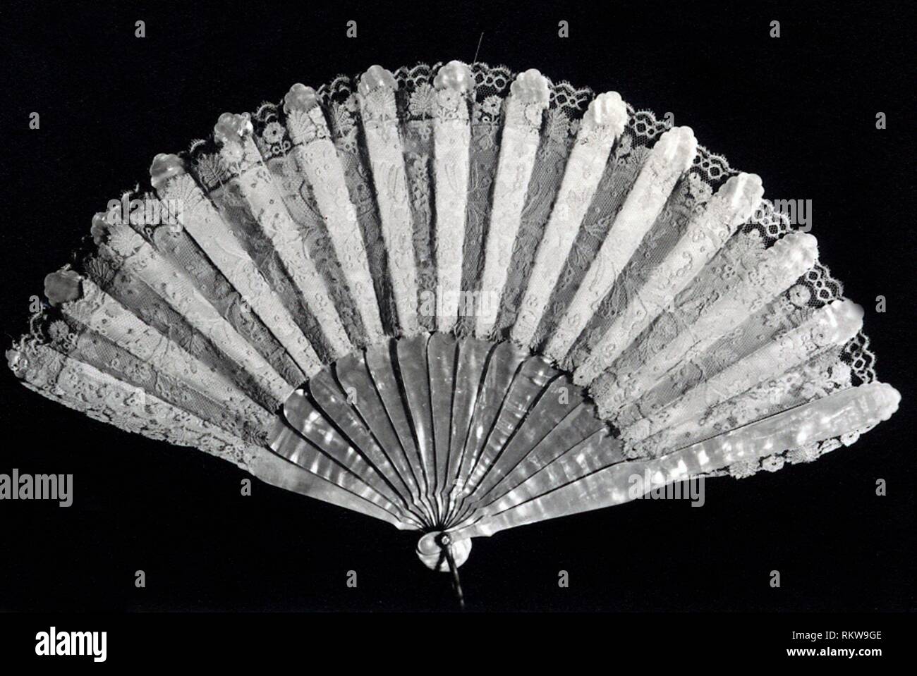 Plain white fan hi-res stock photography and images - Alamy