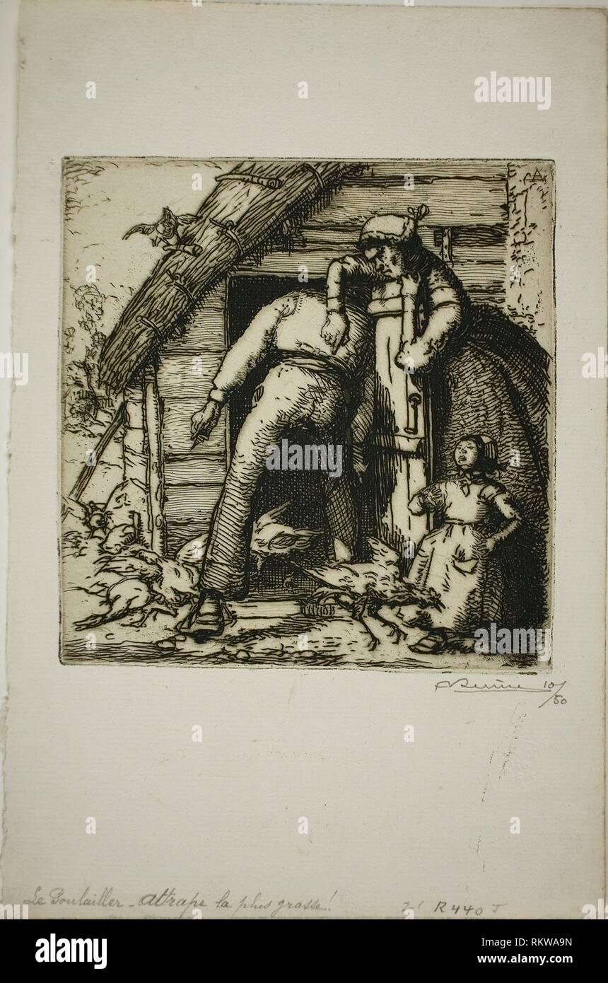 Poulterer hi-res stock photography and images - Alamy