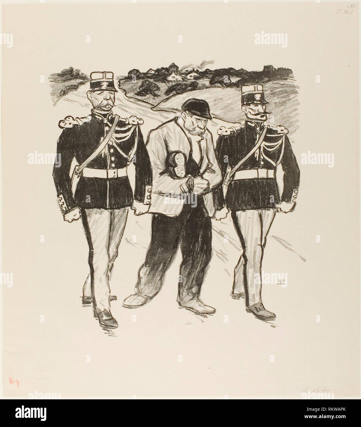 Edouard kleinmann hi-res stock photography and images - Alamy