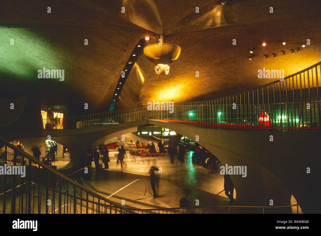Twa terminal hi-res stock photography and images - Alamy