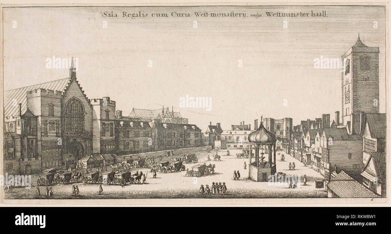 New palace yard 1647 hi-res stock photography and images - Alamy