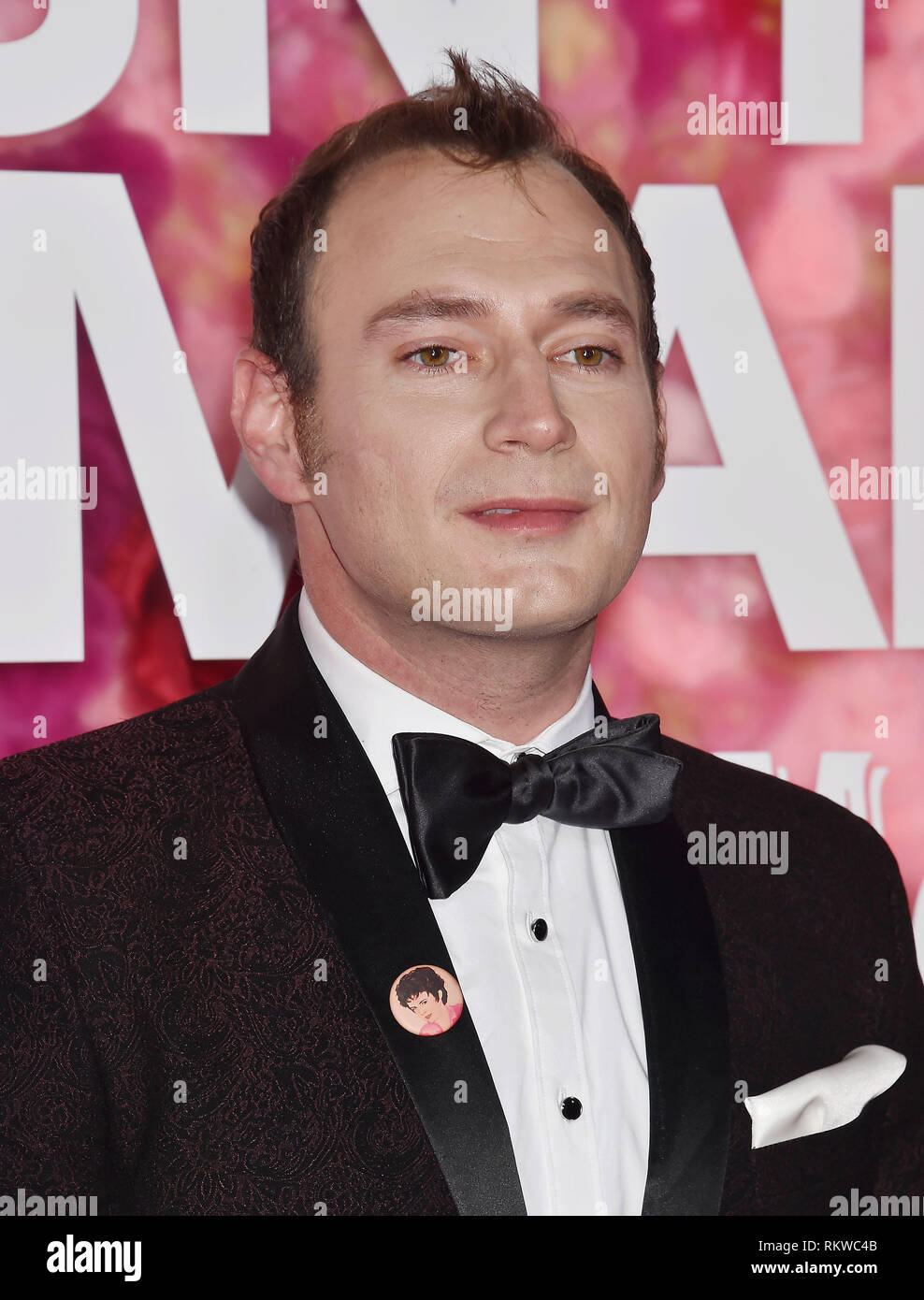 Brandon scott hi-res stock photography and images - Alamy