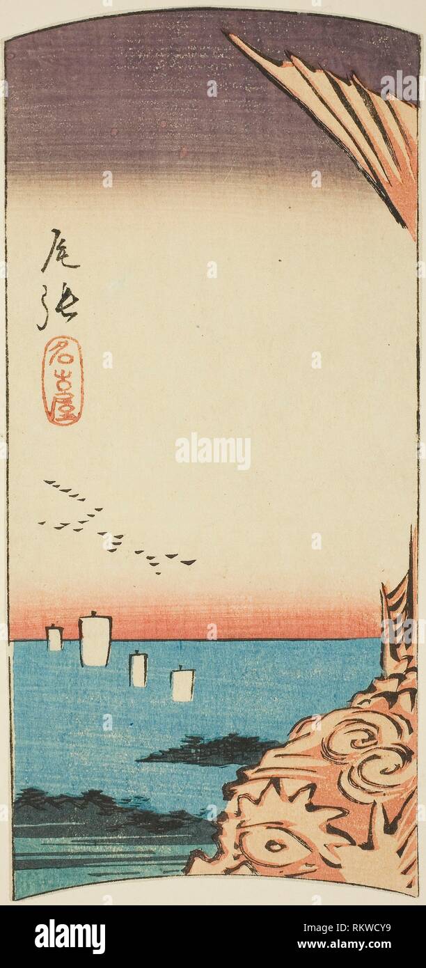 Owari japan hi-res stock photography and images - Alamy