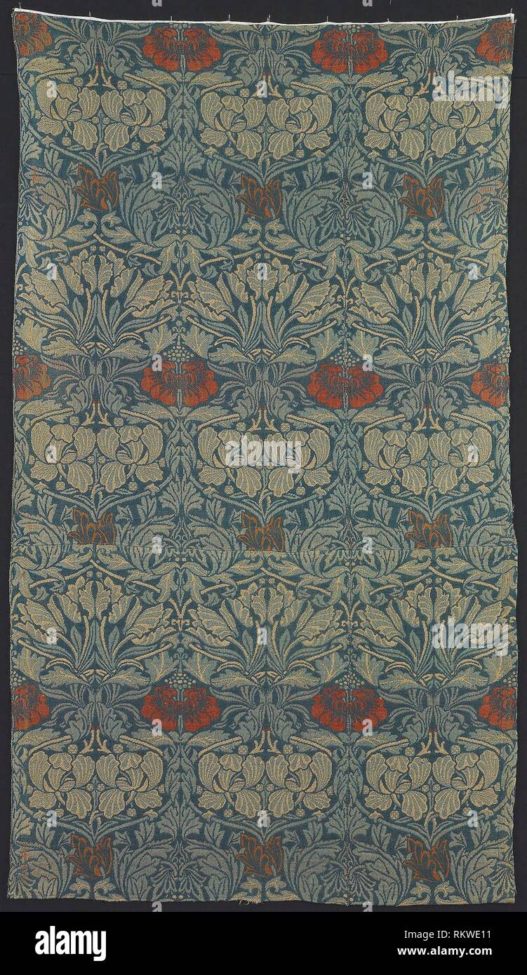 William Morris Rose High Resolution Stock Photography and Images - Alamy