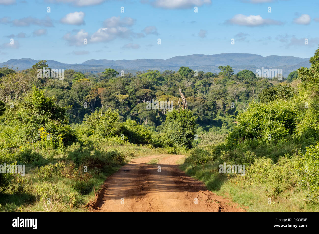 Aberdare mountains hi-res stock photography and images - Alamy