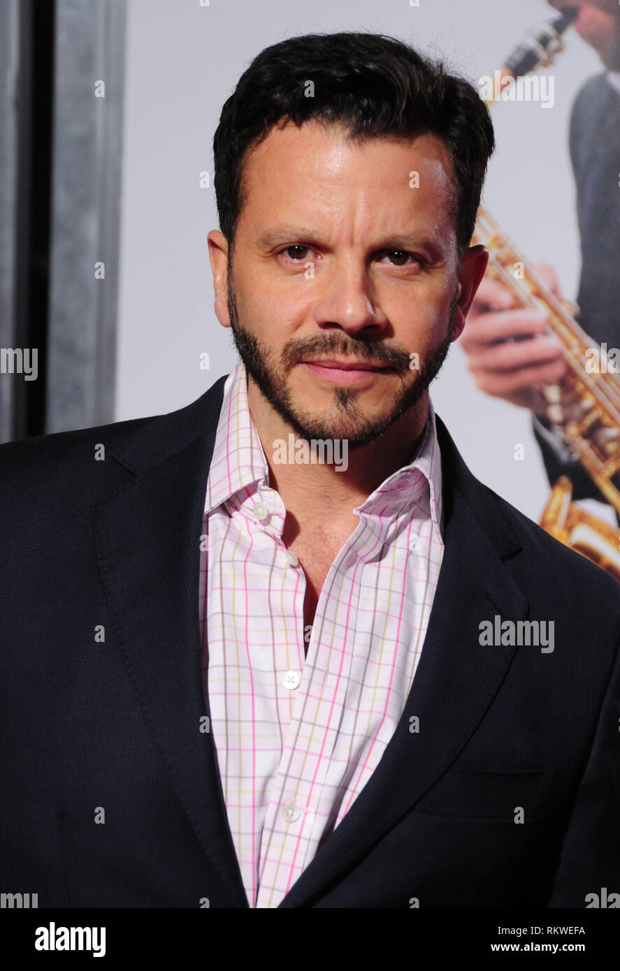 Los Angeles, USA. 11th Feb, 2019. LOS ANGELES, CA - FEBRUARY 11: Actor ...