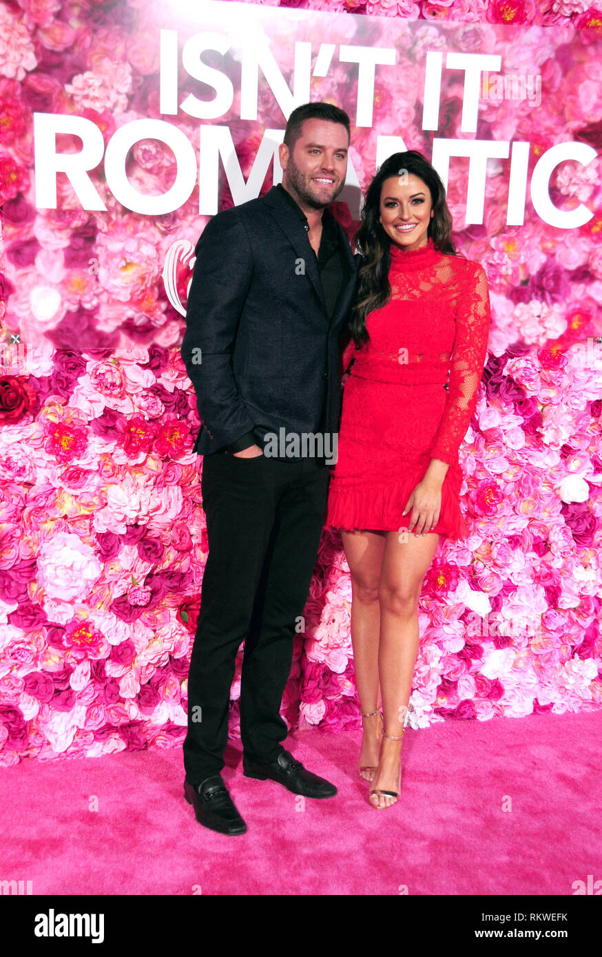 Los Angeles, USA. 11th Feb, 2019. LOS ANGELES, CA - FEBRUARY 11: TV ...