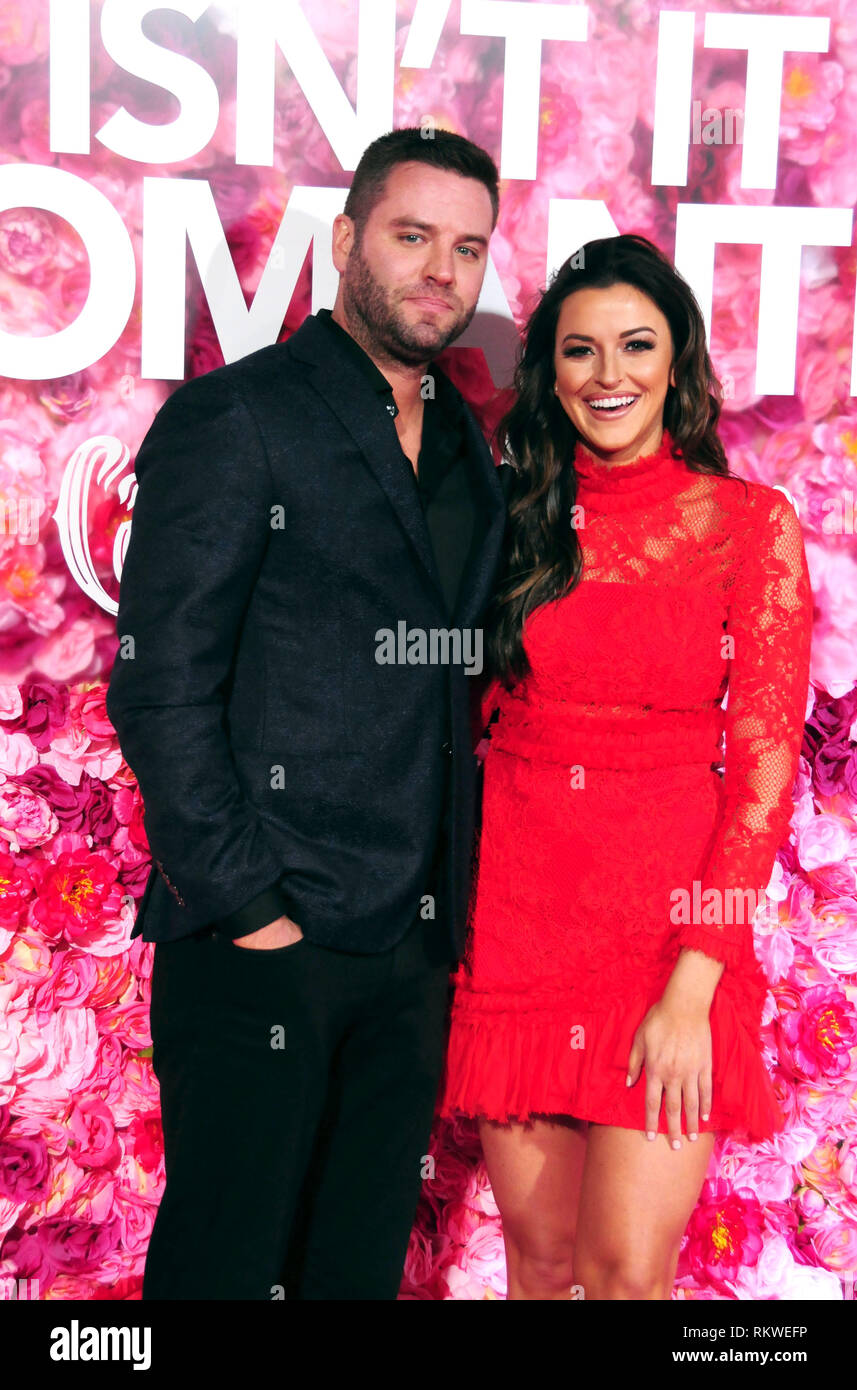 Los Angeles, USA. 11th Feb, 2019. LOS ANGELES, CA - FEBRUARY 11: TV ...