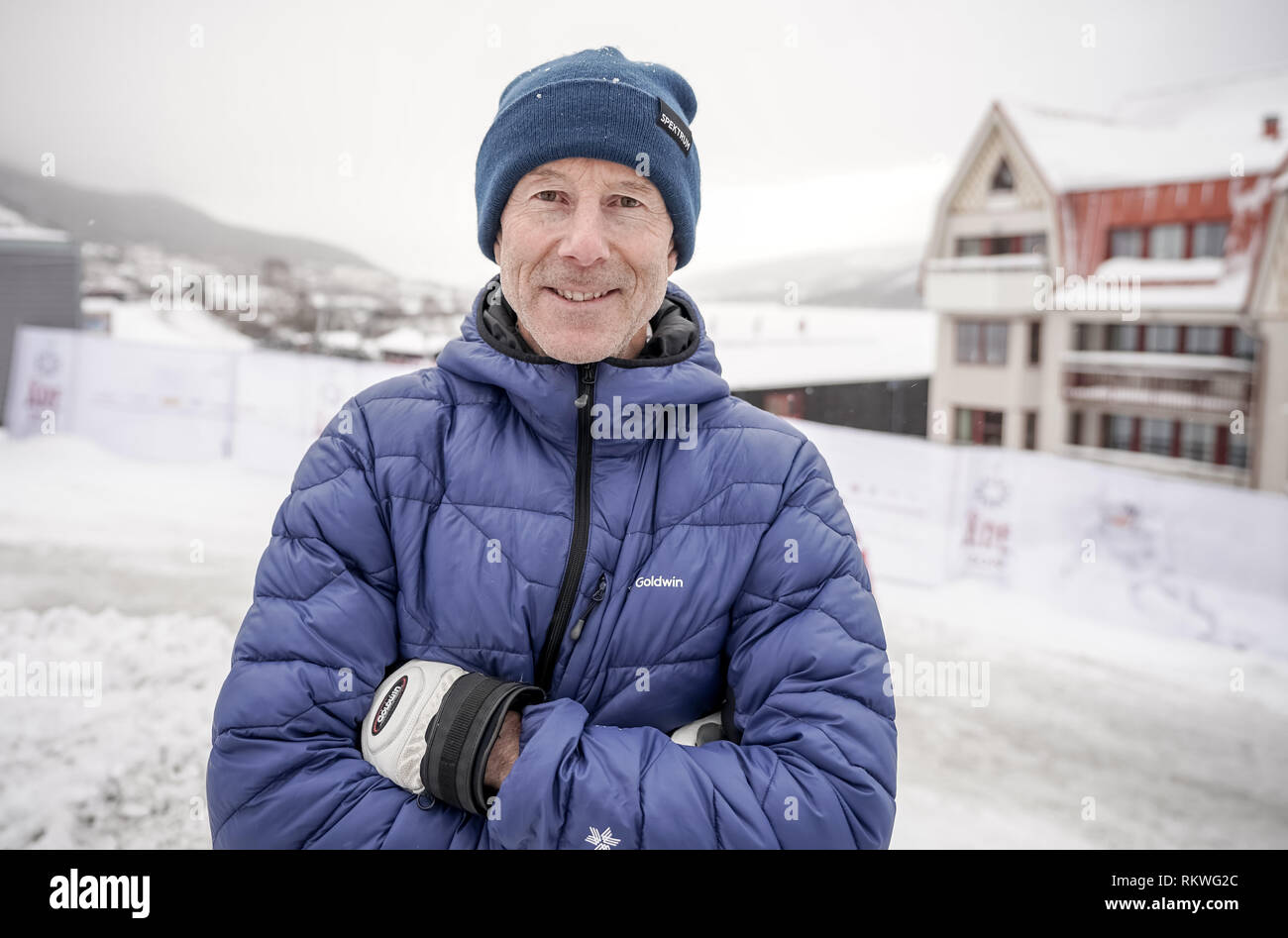 Stenmark ingemar hi-res stock photography and images - Alamy