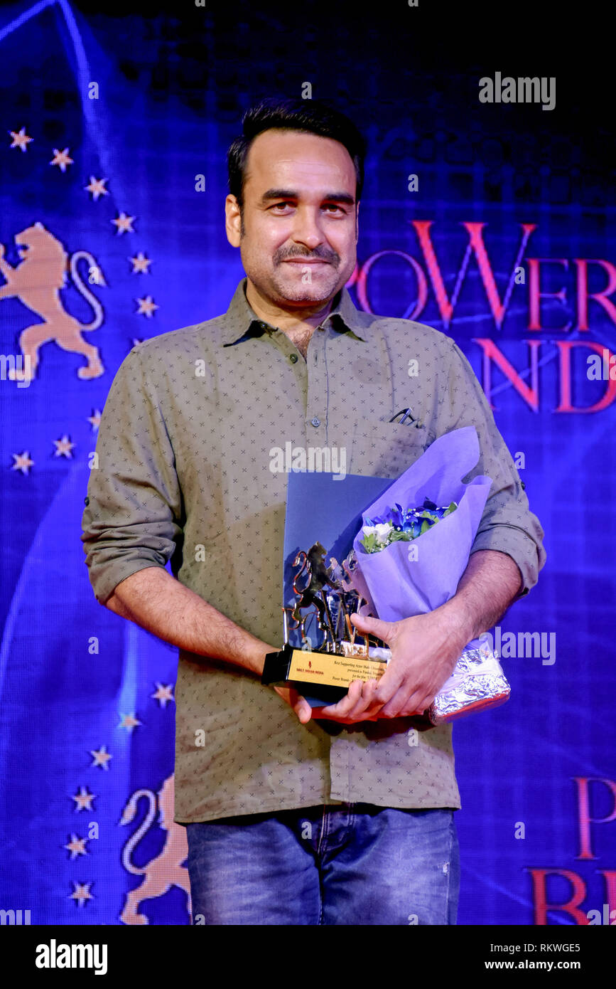 Bollywood actor pankaj tripathi hi-res stock photography and images - Alamy