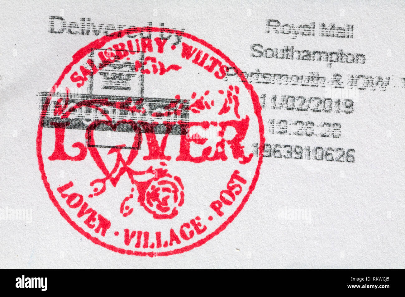 Stamp lover hi-res stock photography and images - Alamy