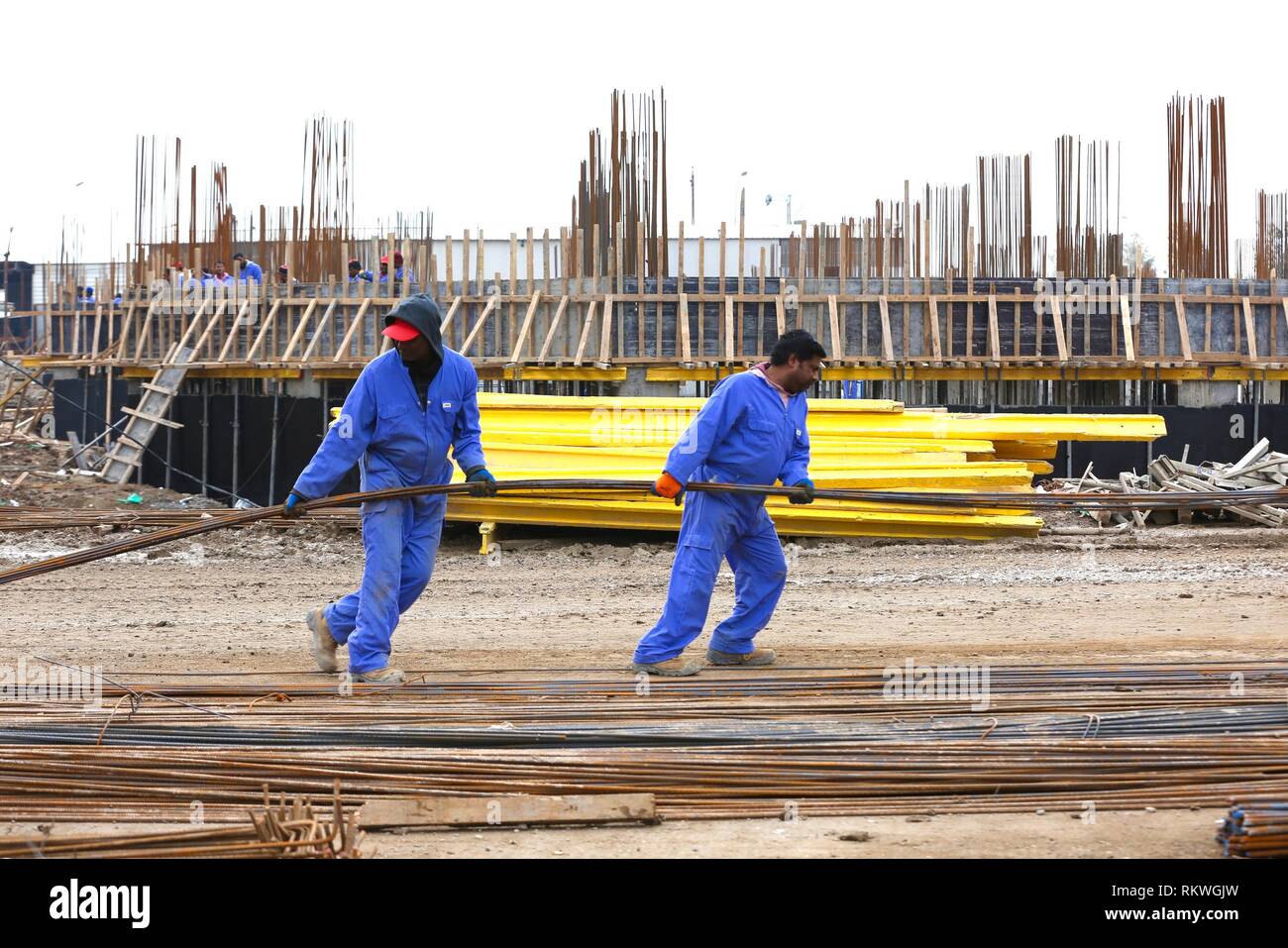 Iraqi projects hi-res stock photography and images - Alamy