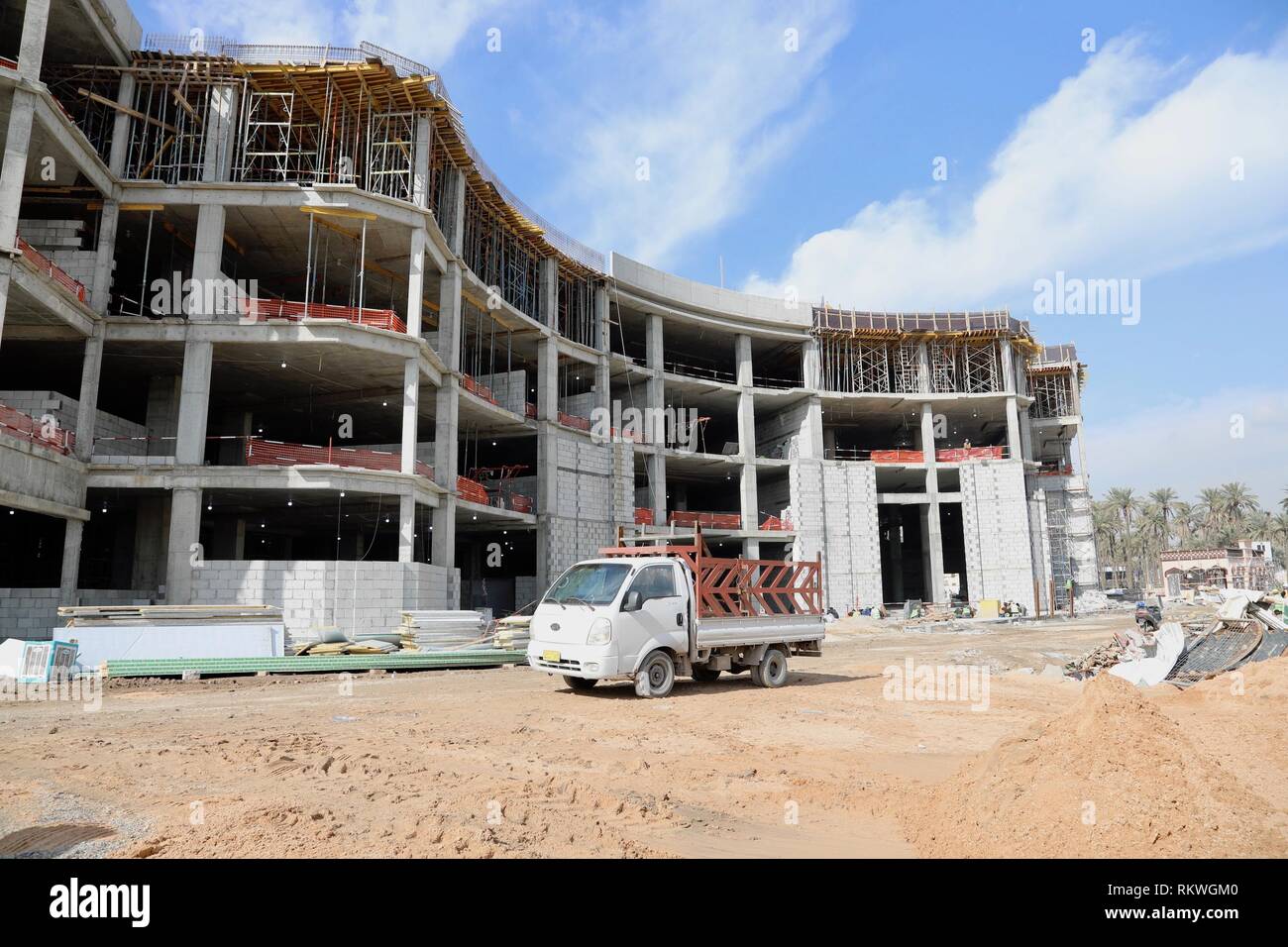 Iraqi projects hi-res stock photography and images - Alamy