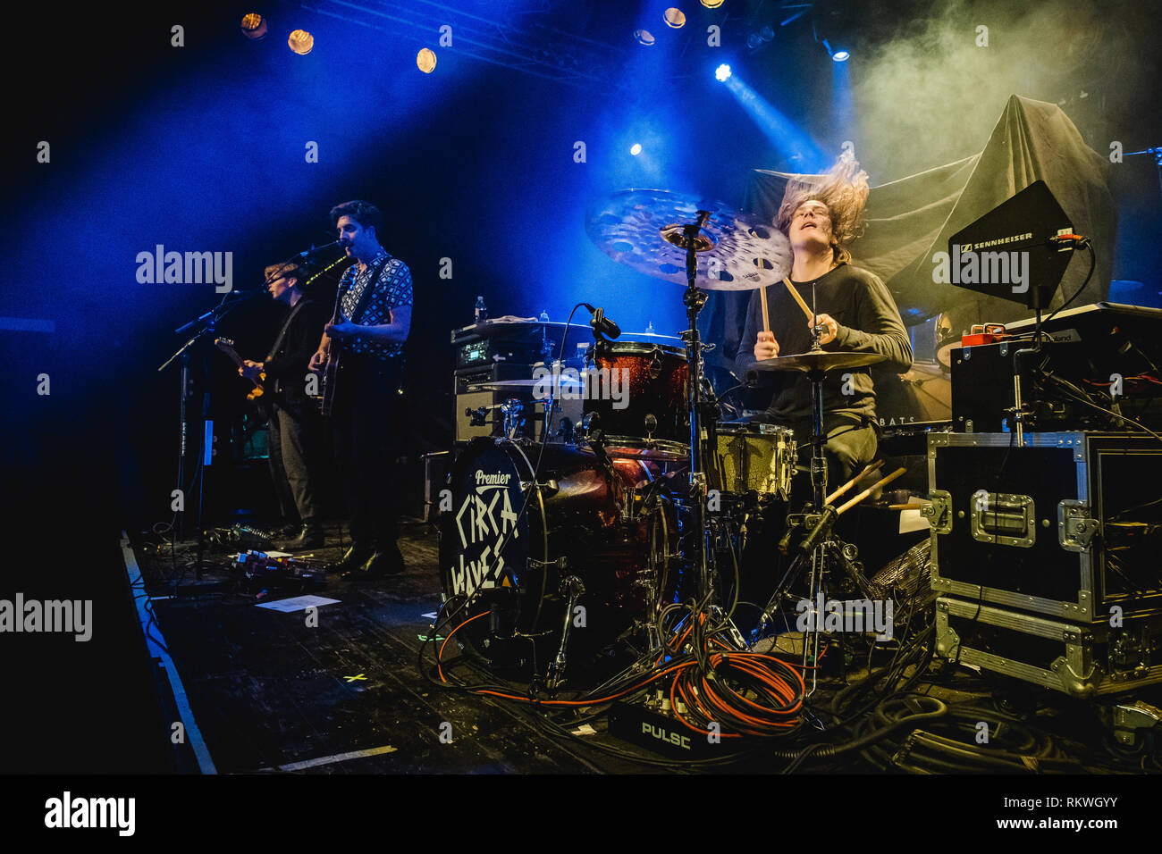 Joe jones drummer hi-res stock photography and images - Alamy