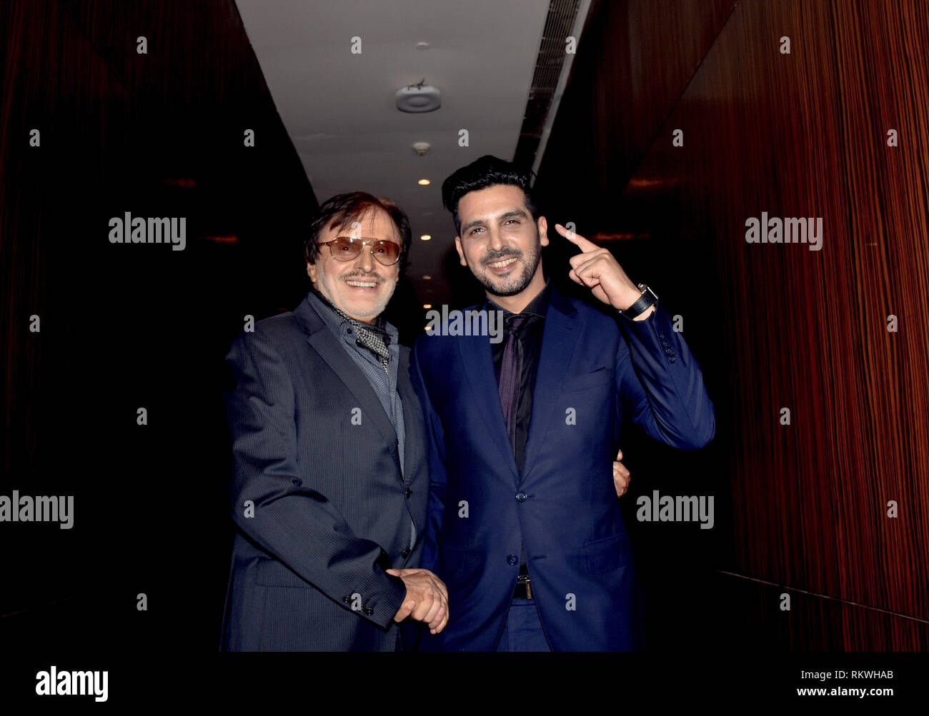 Zayed khan hi-res stock photography and images - Alamy