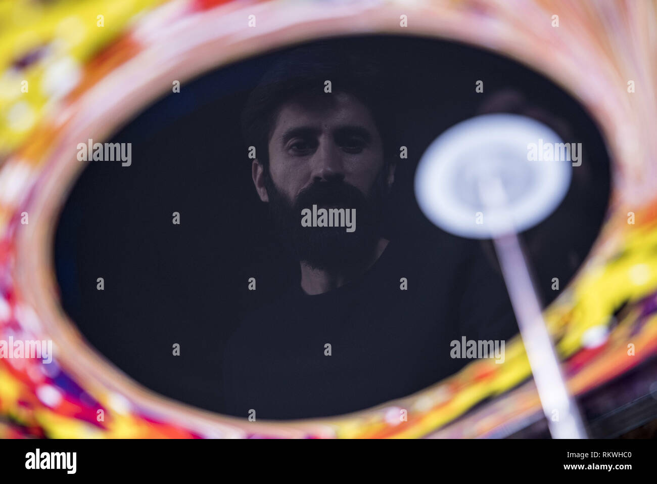 Turkish paper transfer art hi-res stock photography and images - Alamy