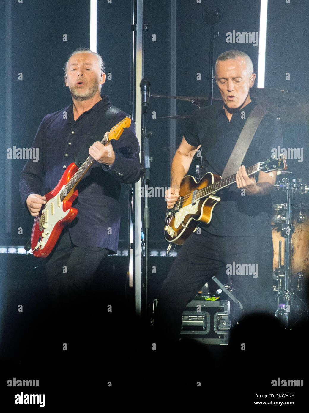 Curt smith roland orzabal hi-res stock photography and images - Alamy