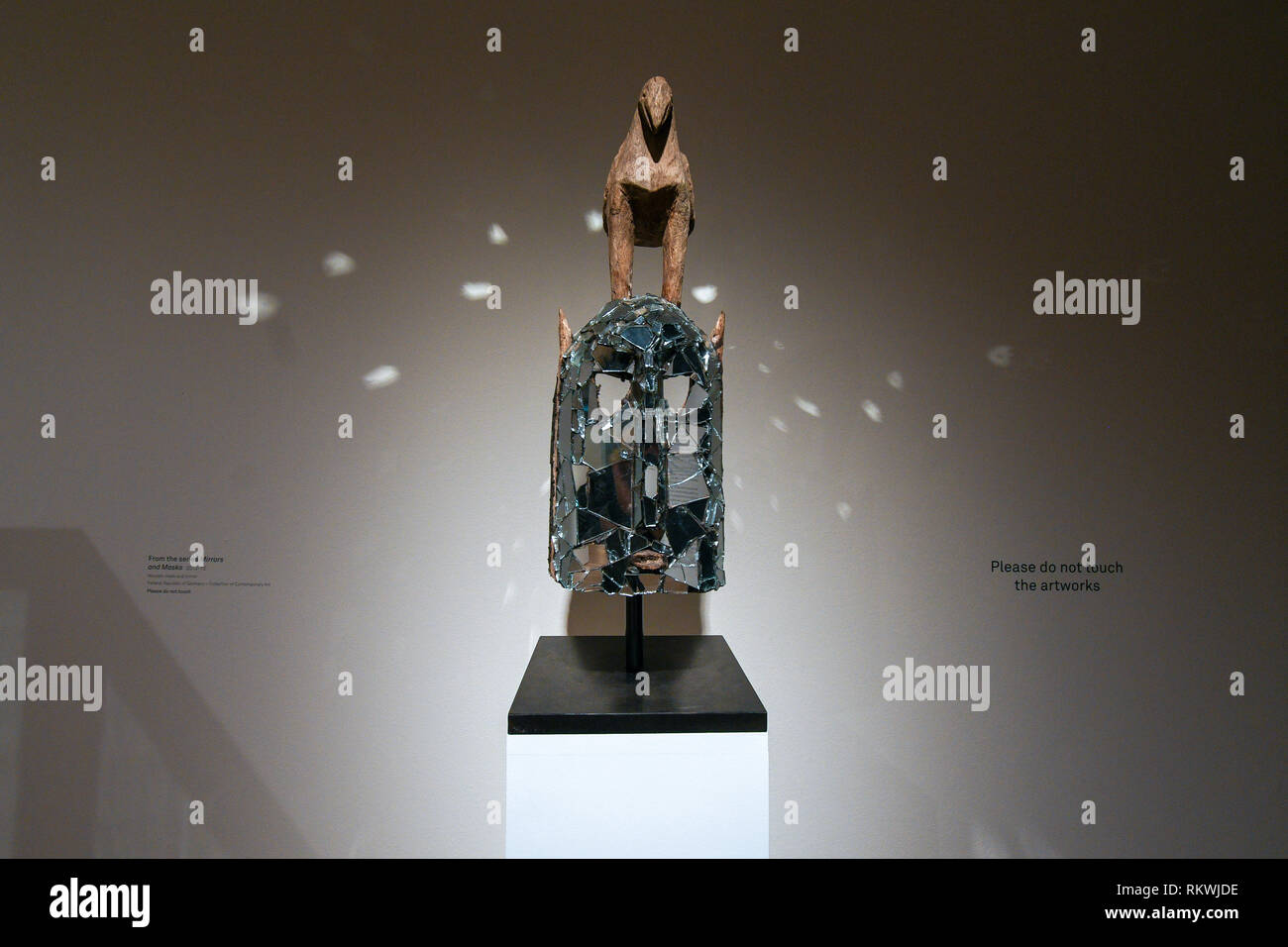 Vitrine gallery hi-res stock photography and images - Alamy