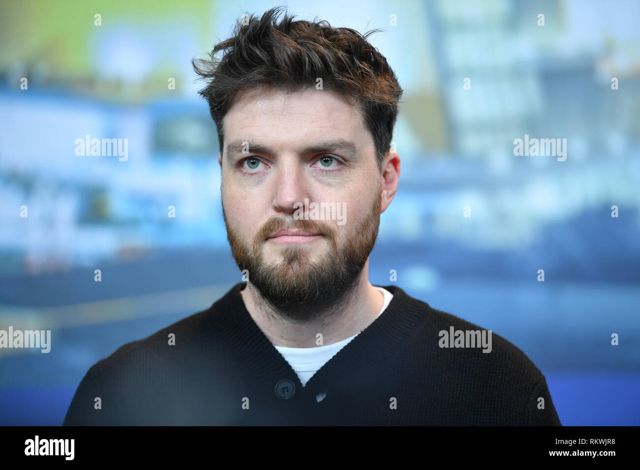 Berlin, Germany. 12th Feb, 2019. 69th Berlinale - press conference ...