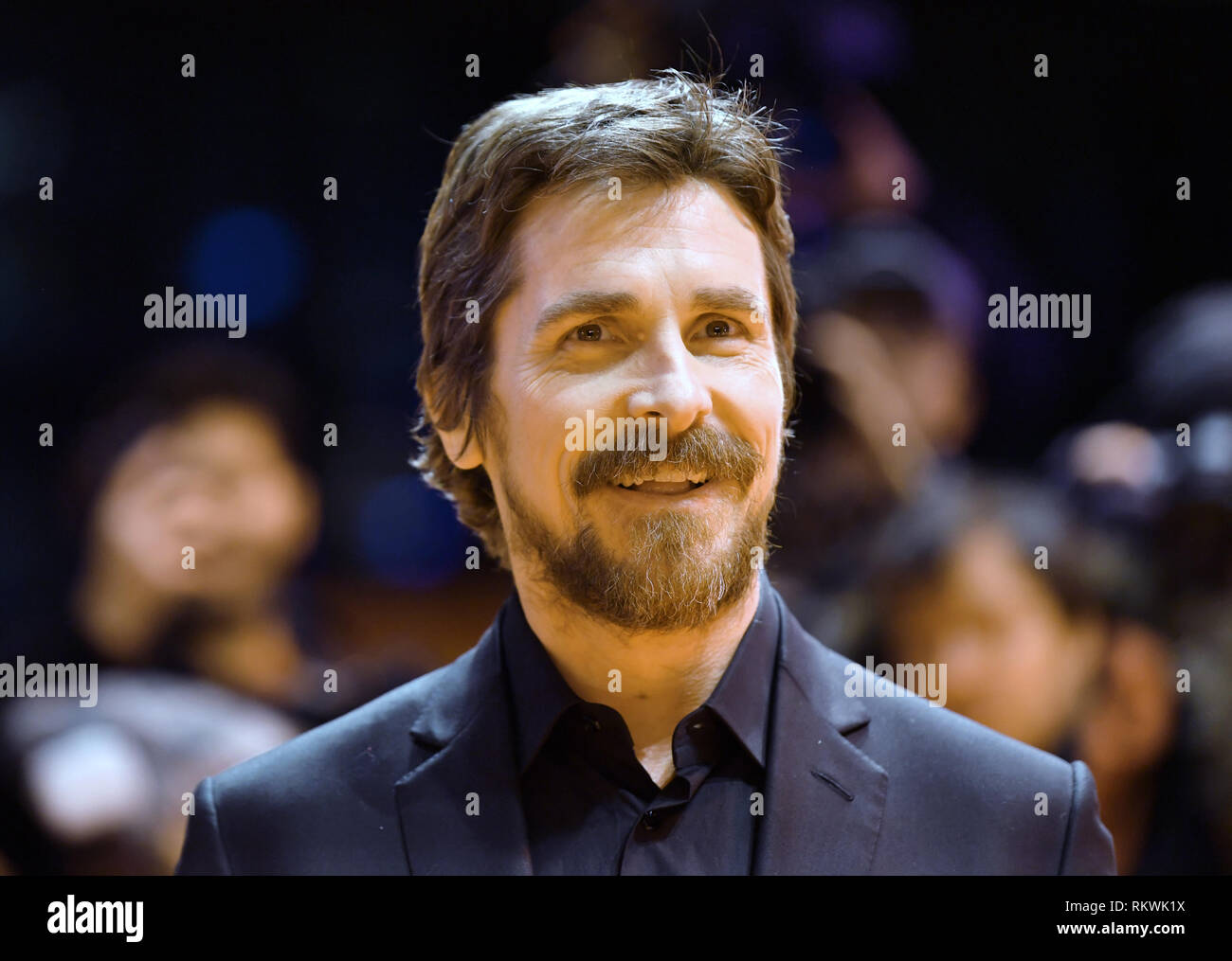 Vice the second man hi-res stock photography and images - Alamy