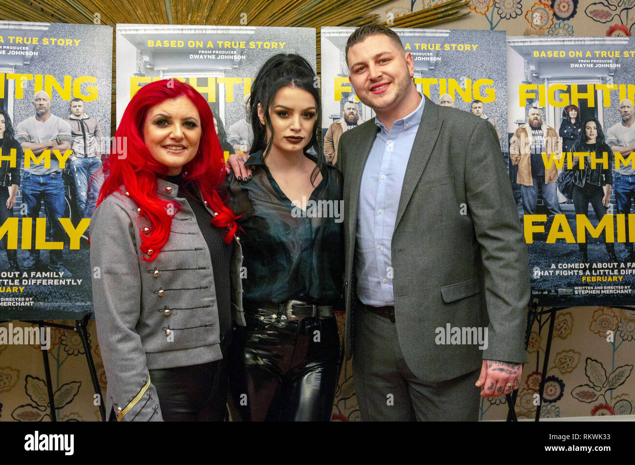 Paige wwe hi-res stock photography and images - Alamy