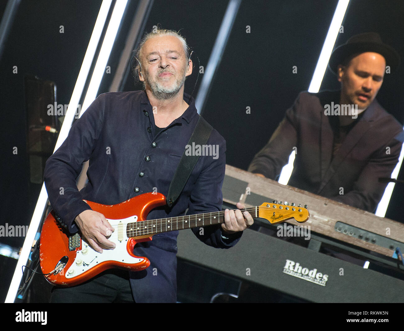 Roland orzabal hi-res stock photography and images - Alamy